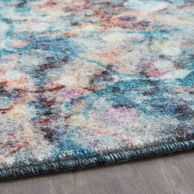 Mohawk Prismatic Layered Marble Multi Area Rug – Incredible Rugs and Decor