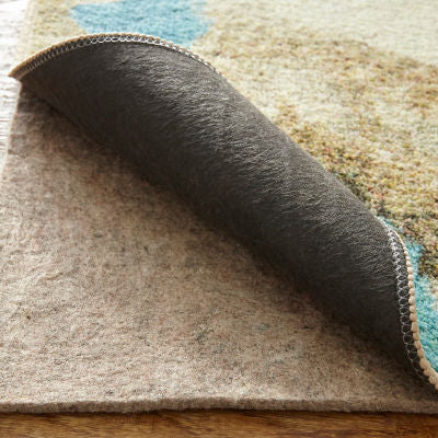 Mohawk Prismatic Canvas Rings Aqua Area Rug – Incredible Rugs and Decor