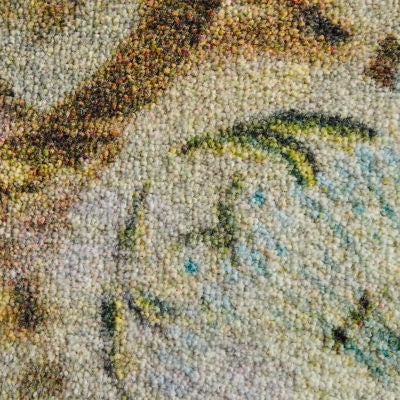 Mohawk Prismatic Painted Medallions Light Blue Area Rug – Incredible ...