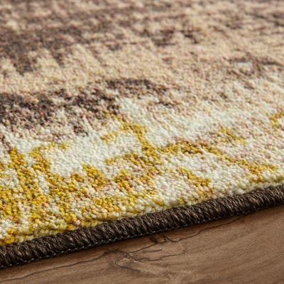 Mohawk Prismatic Barton Brown Area Rug – Incredible Rugs and Decor