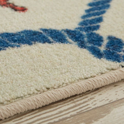 Mohawk Prismatic Coastal Rope Linen Area Rug – Incredible Rugs and Decor