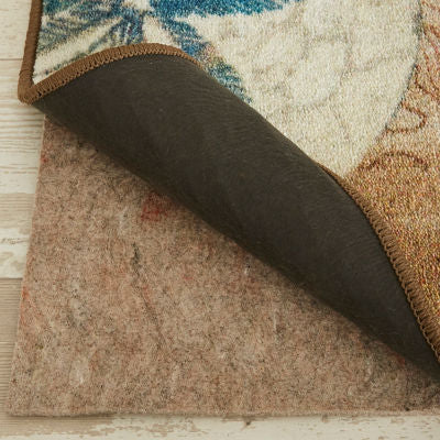 Mohawk Prismatic Tide Pool Shells Sand Area Rug – Incredible Rugs and Decor