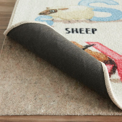 Mohawk Prismatic Alphabet Zoo Multi Area Rug – Incredible Rugs and Decor