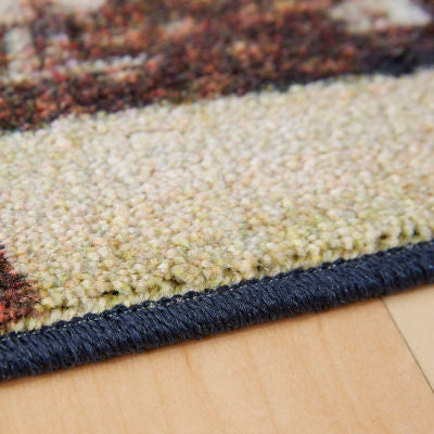 Mohawk Prismatic Palette Multi Area Rug – Incredible Rugs and Decor