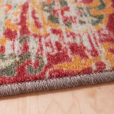 Mohawk Prismatic Tagus Red Area Rug – Incredible Rugs and Decor