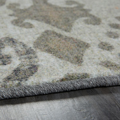 Mohawk Prismatic Kenzie Grey Area Rug – Incredible Rugs and Decor