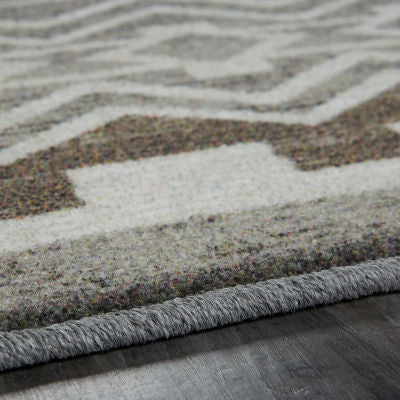 Mohawk Prismatic Landry Grey Area Rug – Incredible Rugs and Decor