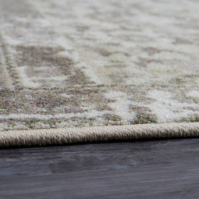 Mohawk Prismatic Rocco Beige Area Rug – Incredible Rugs and Decor