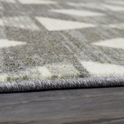 Mohawk Prismatic Sutton Black Area Rug – Incredible Rugs and Decor