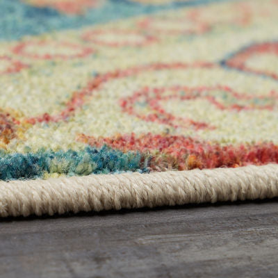 Mohawk Prismatic Glasgow Red Area Rug – Incredible Rugs and Decor