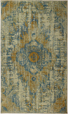 Mohawk Prismatic Miran Gold Area Rug – Incredible Rugs and Decor