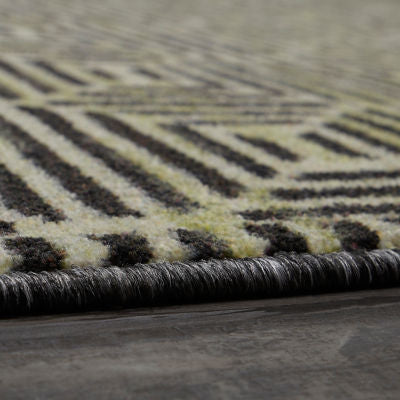 Mohawk Prismatic Arostrand Black Area Rug – Incredible Rugs and Decor