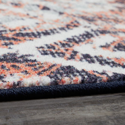 Mohawk Prismatic Fitz Navy Area Rug – Incredible Rugs and Decor