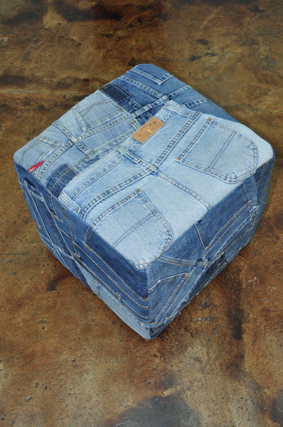 Loloi Runway RY-05 Denim Shorts – Incredible Rugs and Decor