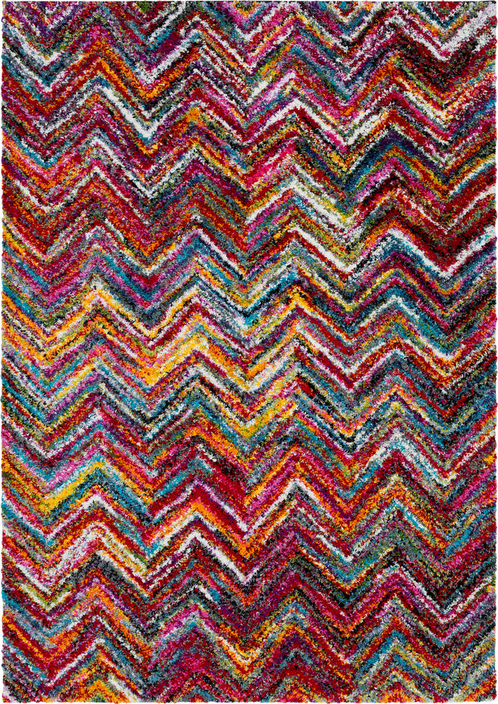 Surya Rainbow Shag RWS-6200 Area Rug – Incredible Rugs and Decor