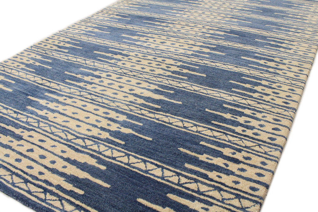 Bashian Chelsea S185-ST281 Azure Area Rug – Incredible Rugs and Decor