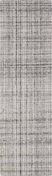 Safavieh Abstract 141 Grey/Black Area Rug – Incredible Rugs and Decor