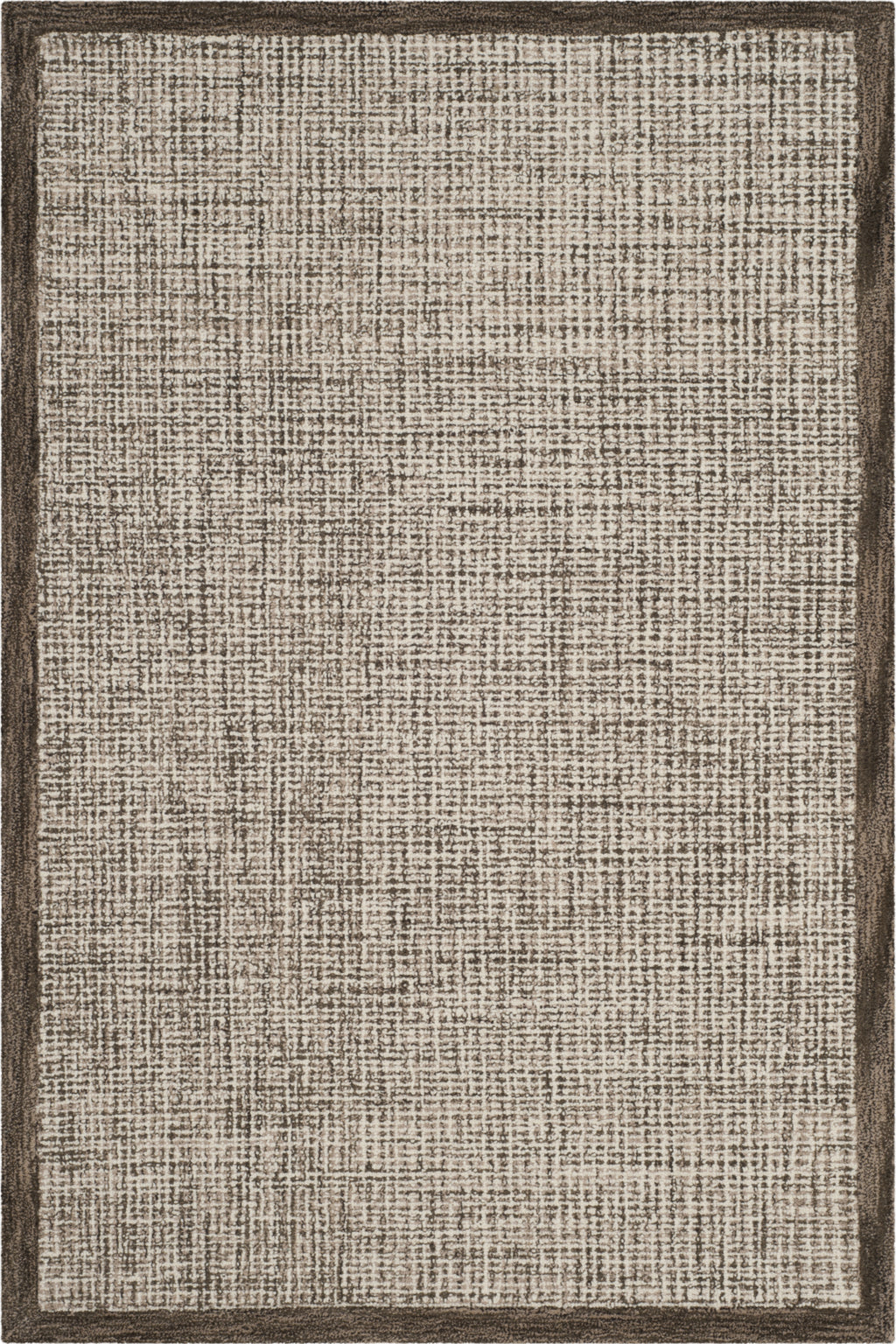 Safavieh Abstract 220 Brown/Ivory Area Rug – Incredible Rugs and Decor