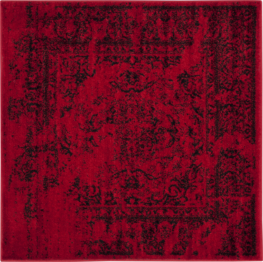Safavieh Adirondack ADR101F Red/Black Area Rug – Incredible Rugs and Decor