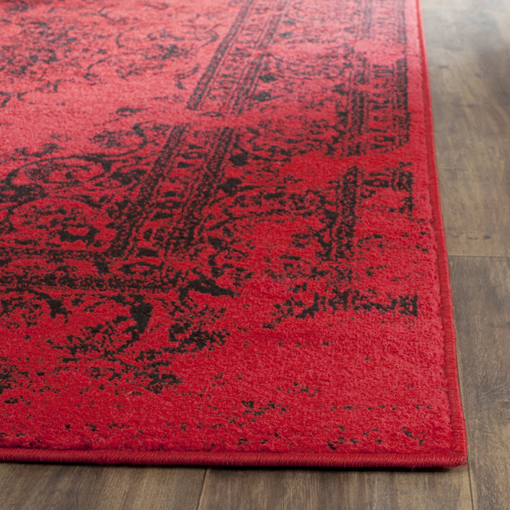 Safavieh Adirondack ADR101F Red/Black Area Rug – Incredible Rugs and Decor