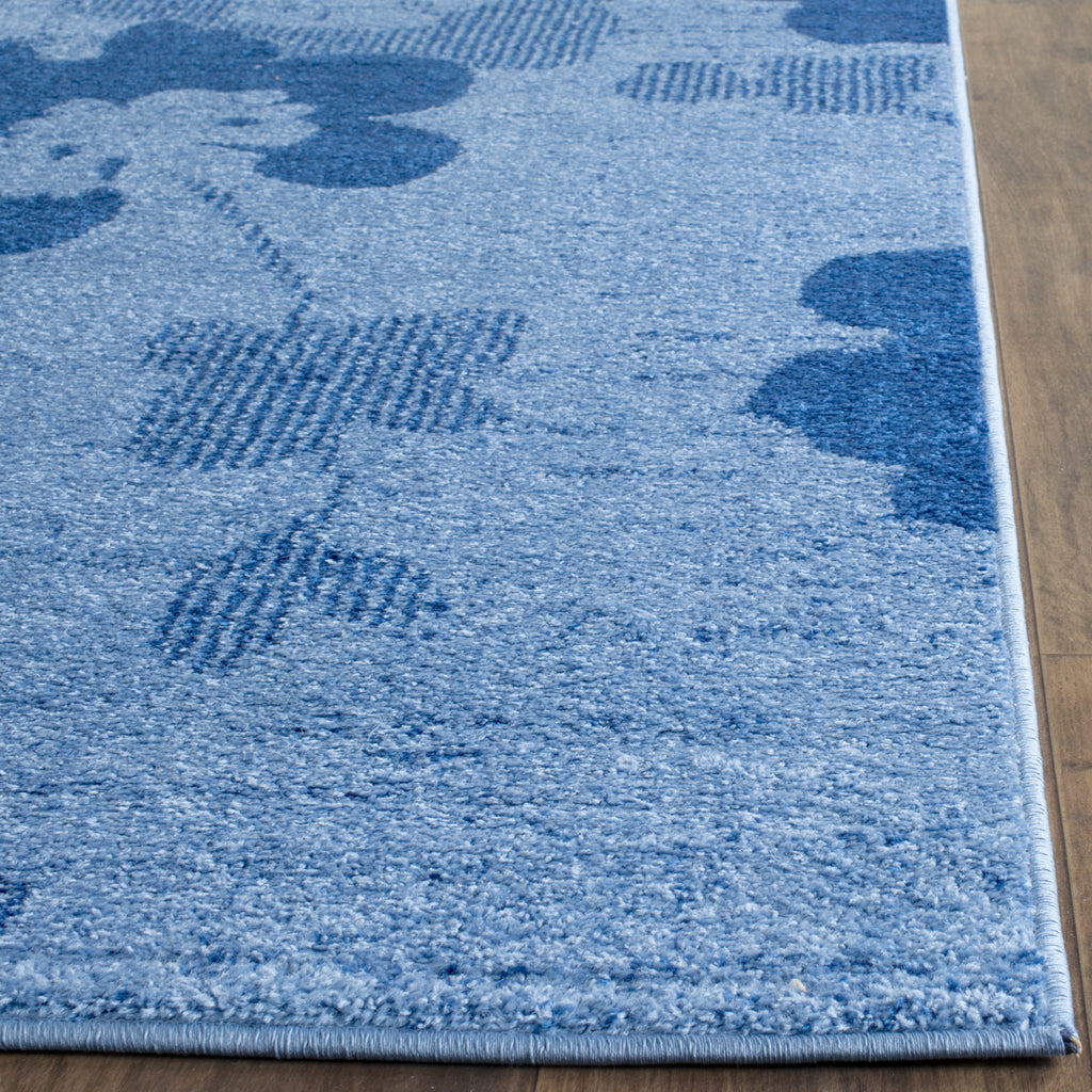 Safavieh Adirondack ADR114F Light Blue/Dark Blue Area Rug – Incredible ...