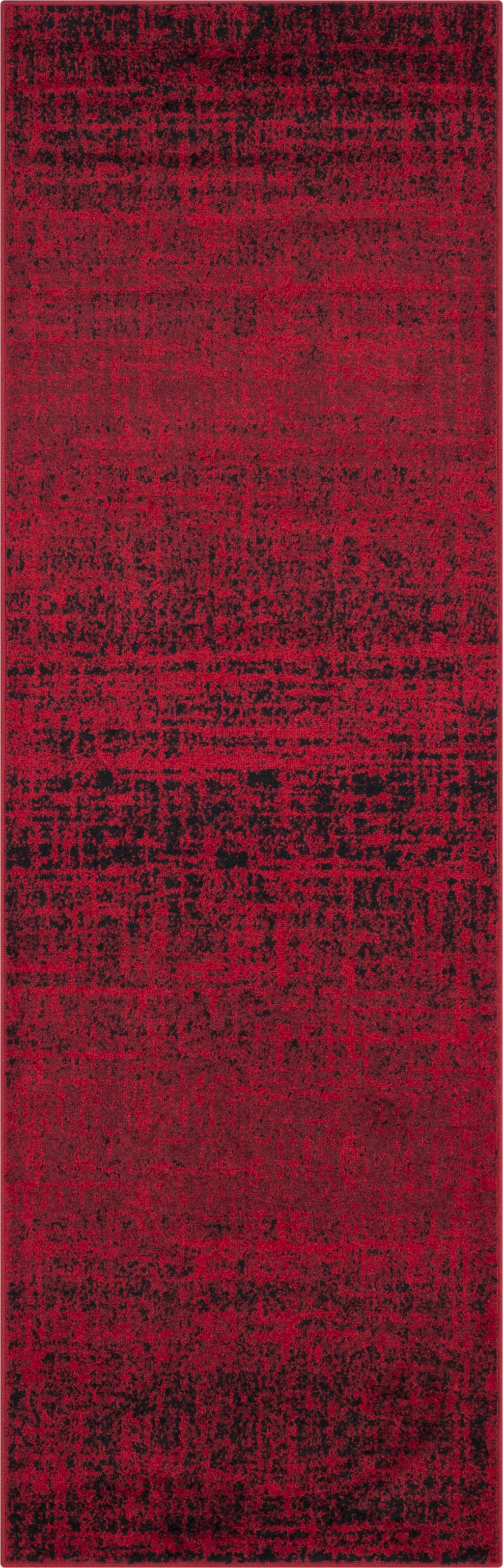 Safavieh Adirondack ADR116F Red/Black Area Rug – Incredible Rugs and Decor
