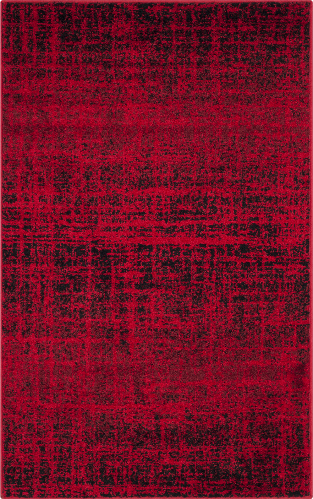 Safavieh Adirondack ADR116F Red/Black Area Rug – Incredible Rugs and Decor