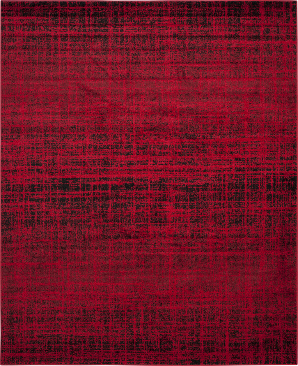 Safavieh Adirondack ADR116F Red/Black Area Rug – Incredible Rugs and Decor