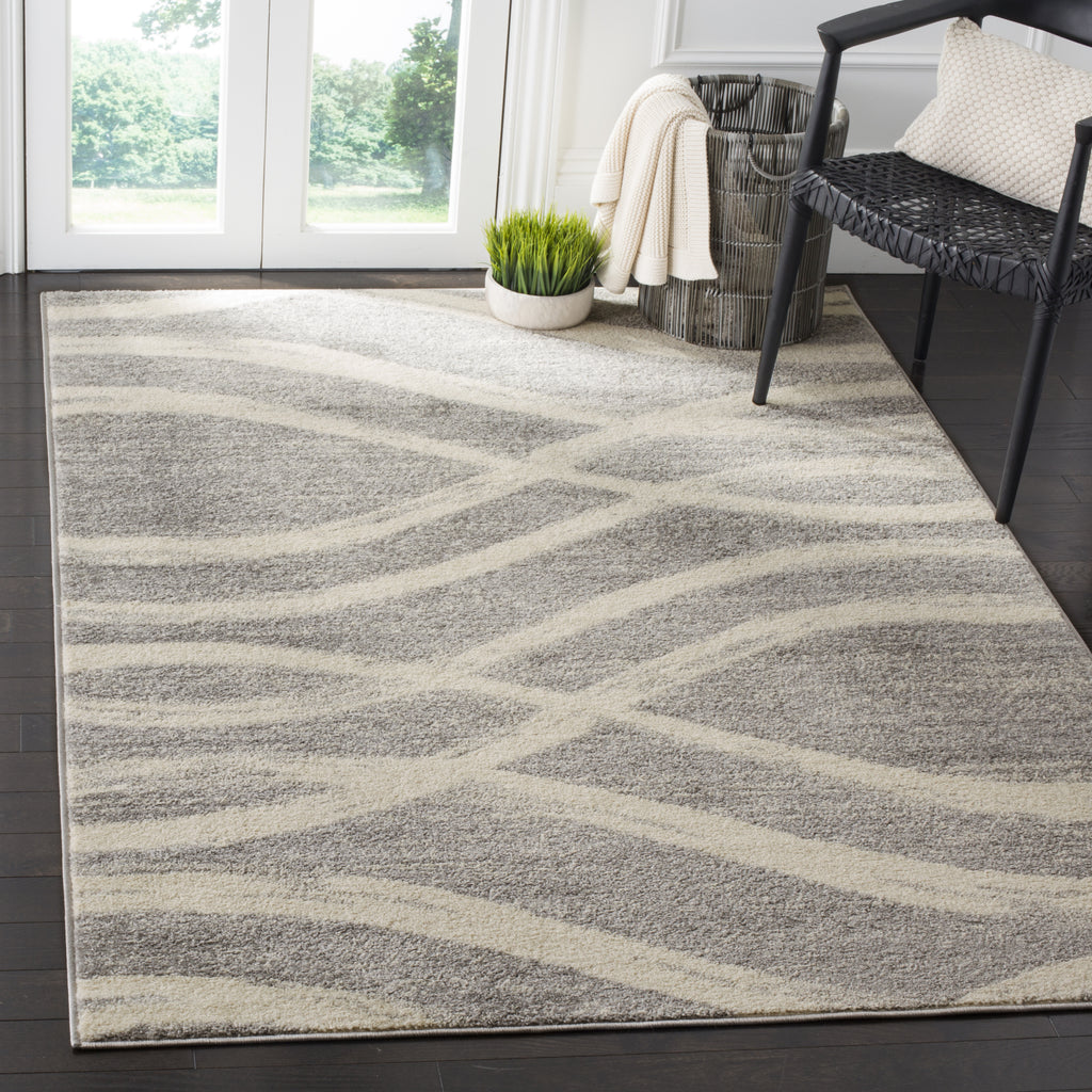 Safavieh Adirondack ADR125B Grey/Cream Area Rug – Incredible Rugs and Decor