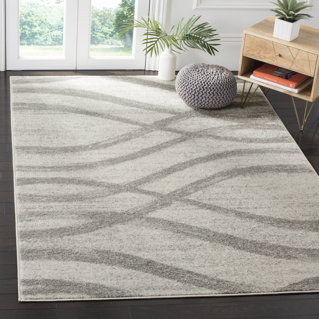 Safavieh Adirondack ADR125C Cream/Grey Area Rug – Incredible Rugs and Decor