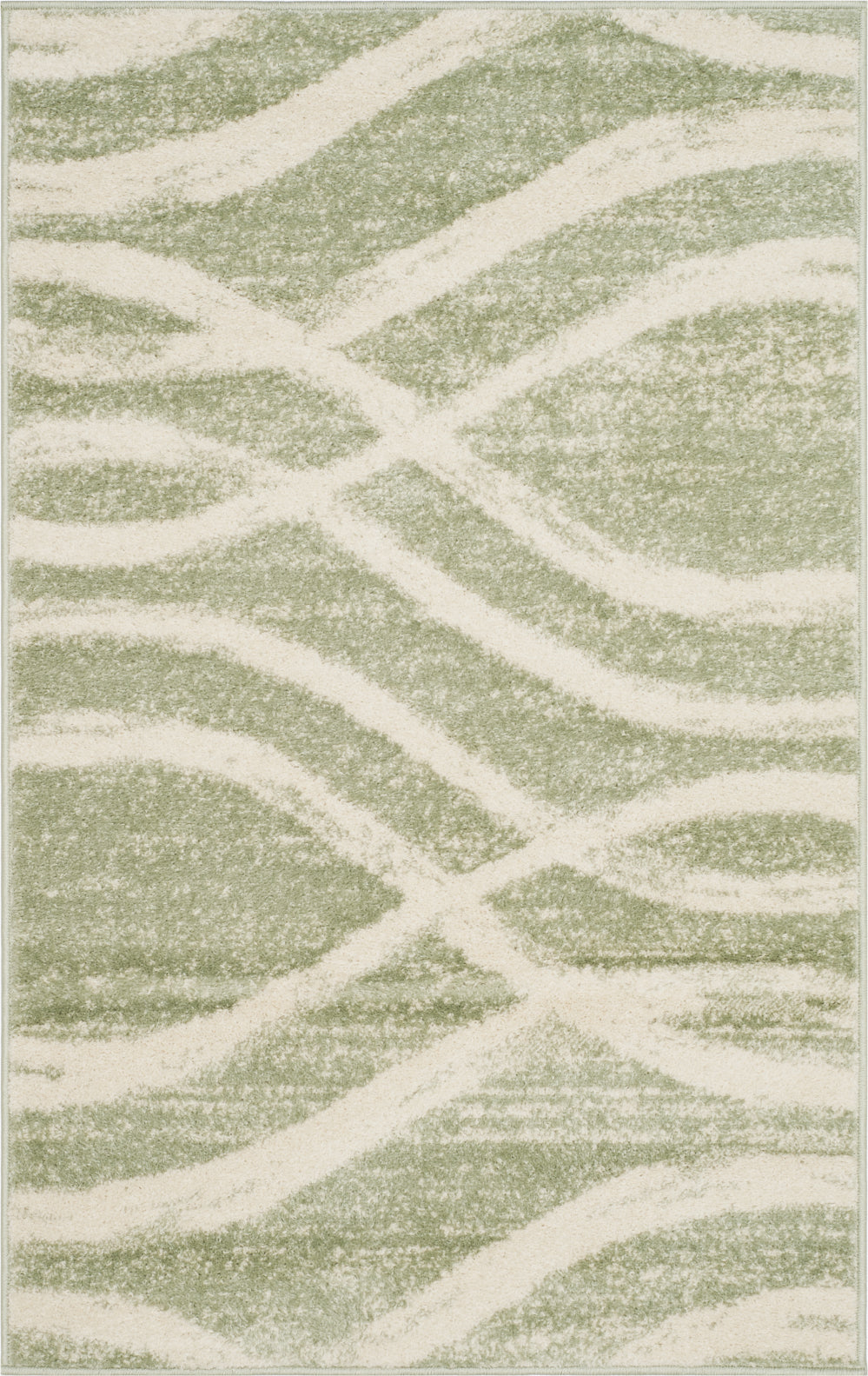 Safavieh Adirondack ADR125X Sage/Cream Area Rug – Incredible Rugs and Decor