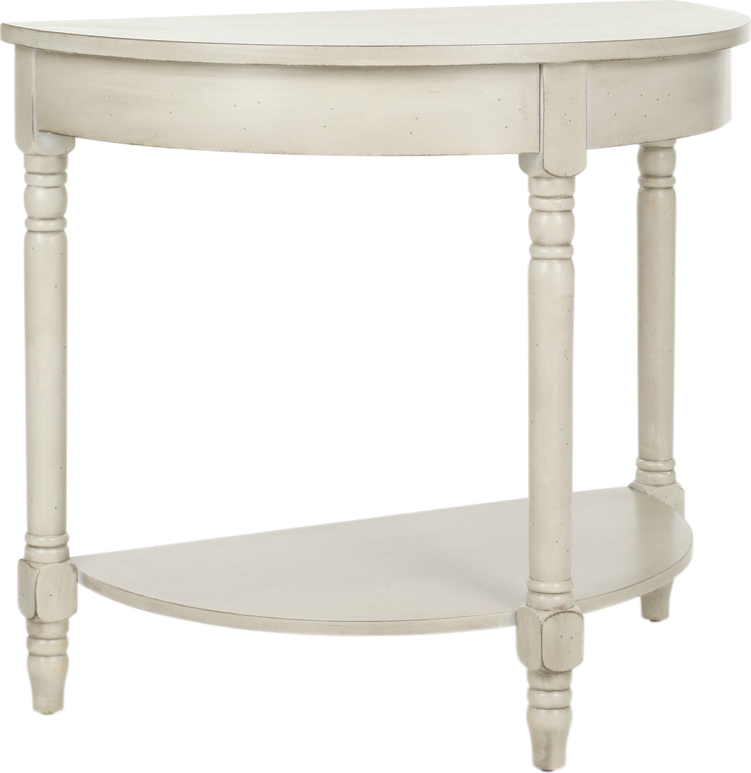 Safavieh Randell Console White – Incredible Rugs and Decor