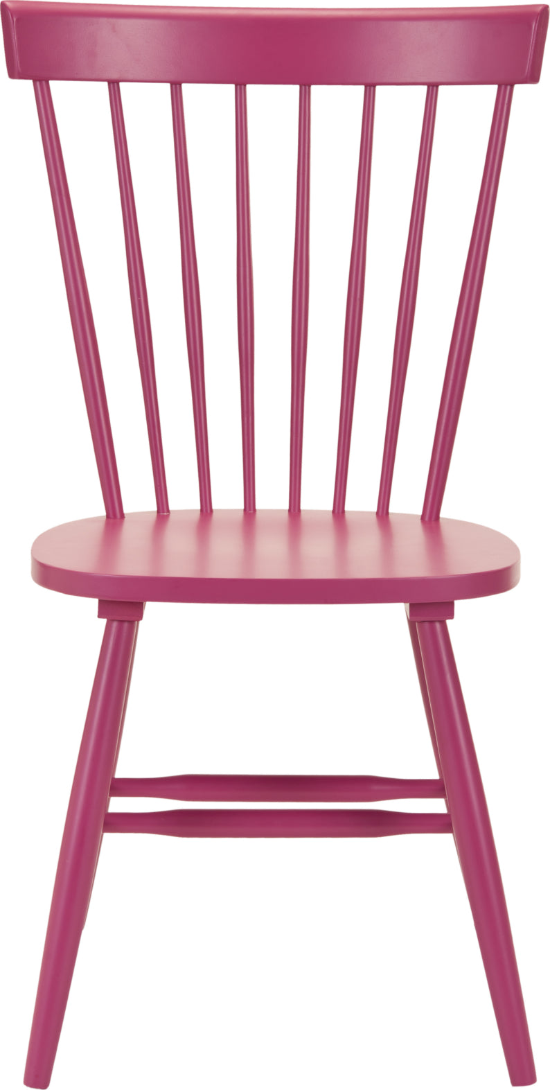 Safavieh Parker Spindle Dining Chair (SET Of 2) Raspberry – Incredible ...