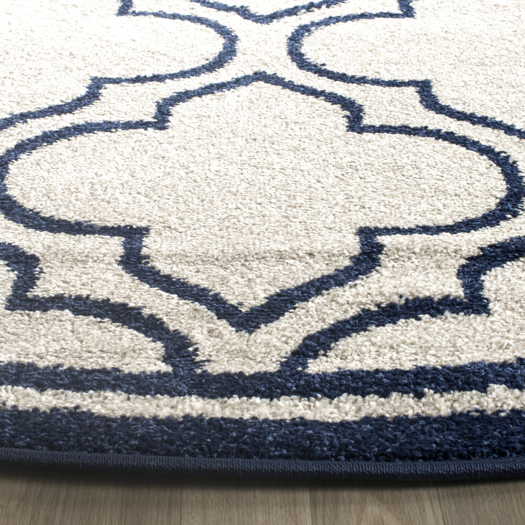 Safavieh Amherst AMT412M Ivory/Navy Area Rug – Incredible Rugs and Decor