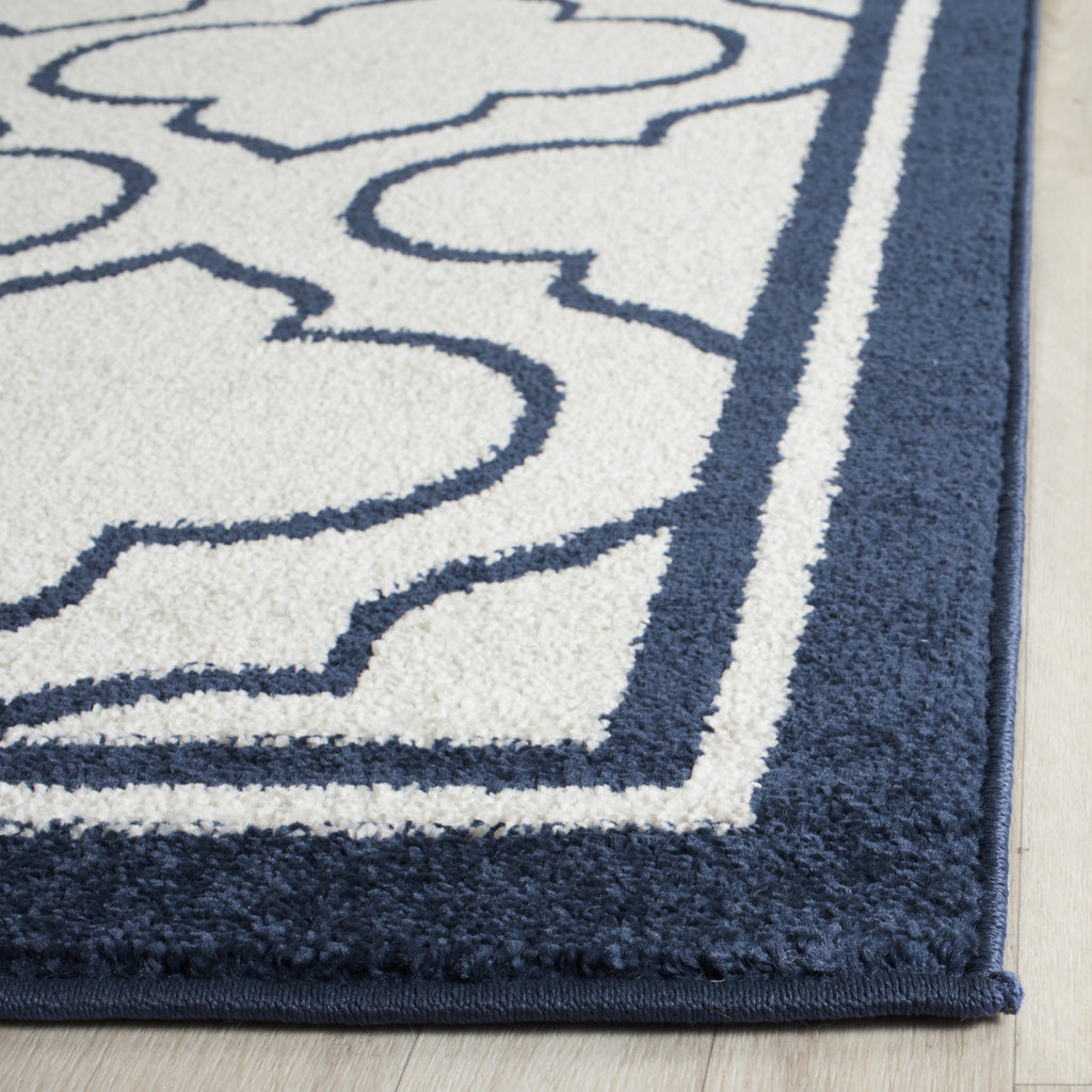 Safavieh Amherst AMT412M Ivory/Navy Area Rug – Incredible Rugs and Decor