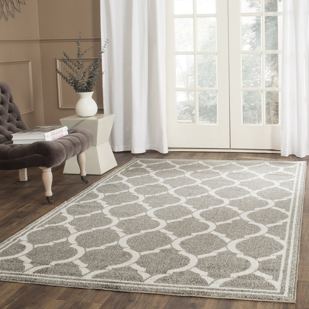 Safavieh Amherst AMT415R Dark Grey/Beige Area Rug – Incredible Rugs and ...