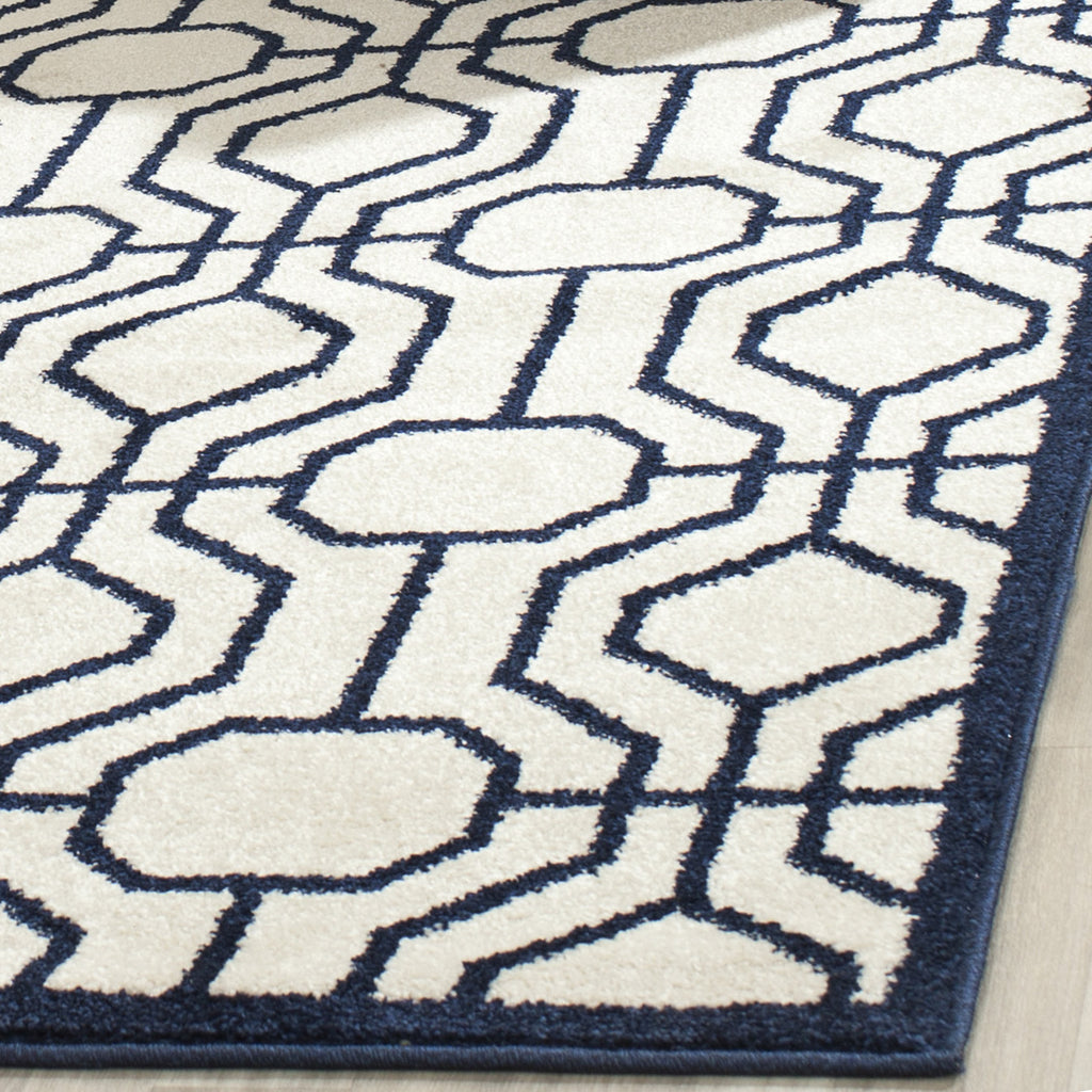 Safavieh Amherst AMT416M Ivory/Navy Area Rug – Incredible Rugs and Decor