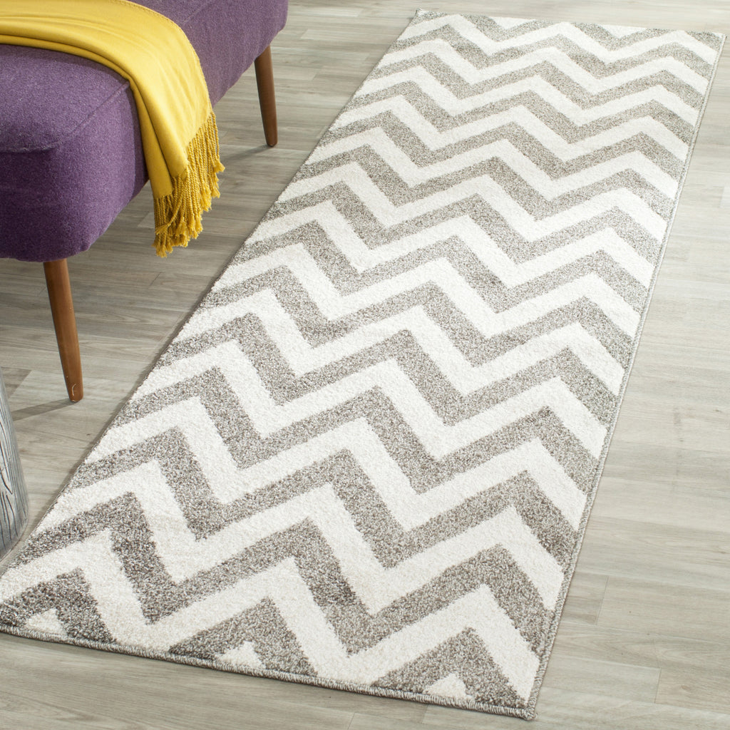 Safavieh Amherst AMT419R Dark Grey/Beige Area Rug – Incredible Rugs and ...