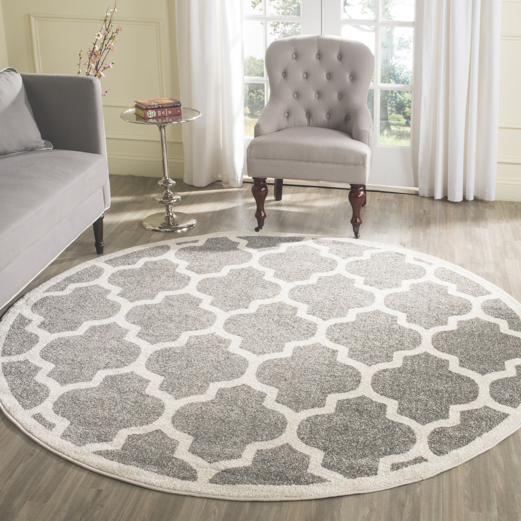 Safavieh Amherst AMT420R Dark Grey/Beige Area Rug – Incredible Rugs and ...