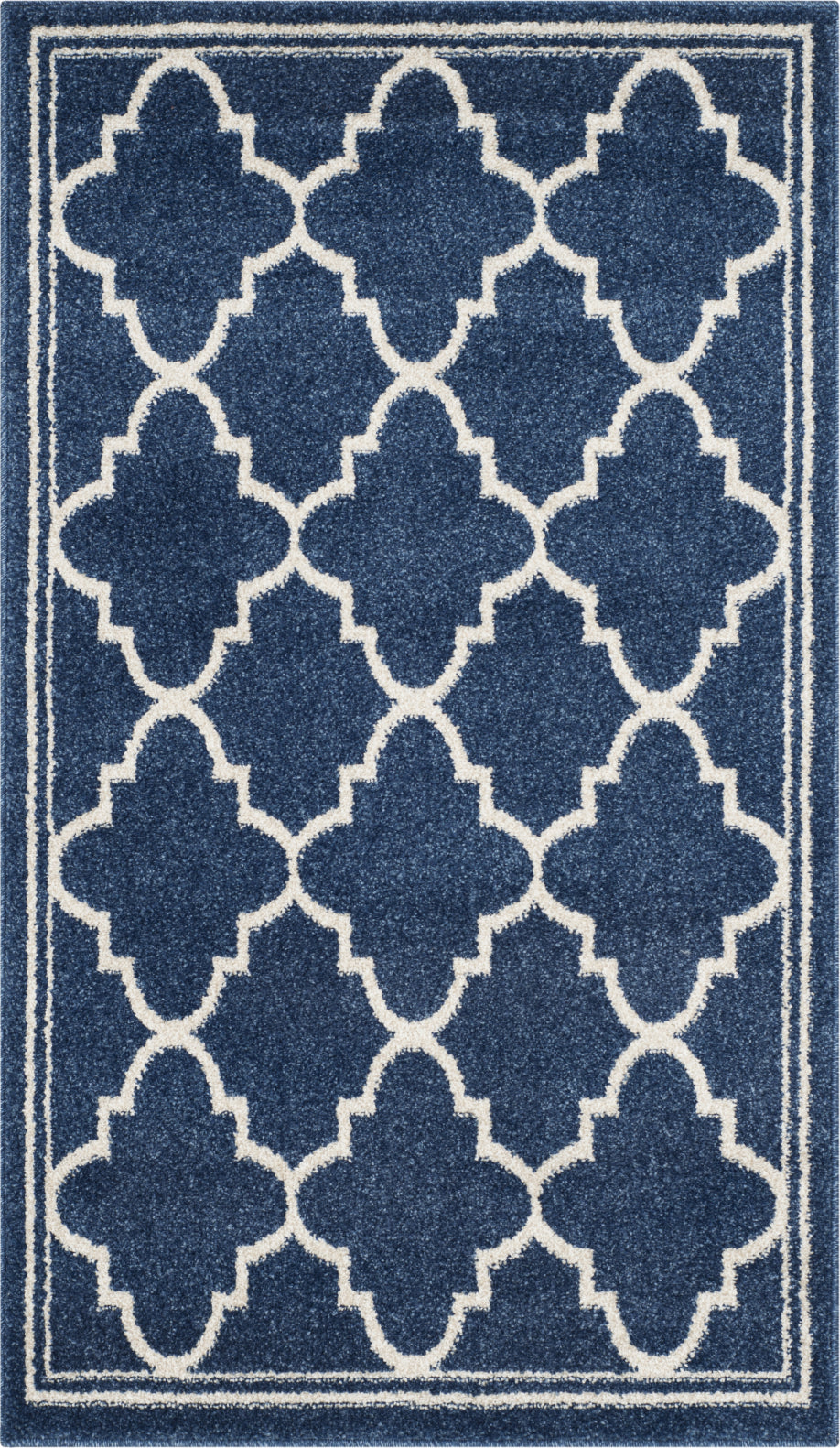 Safavieh Amherst AMT422P Navy/Beige Area Rug – Incredible Rugs and Decor