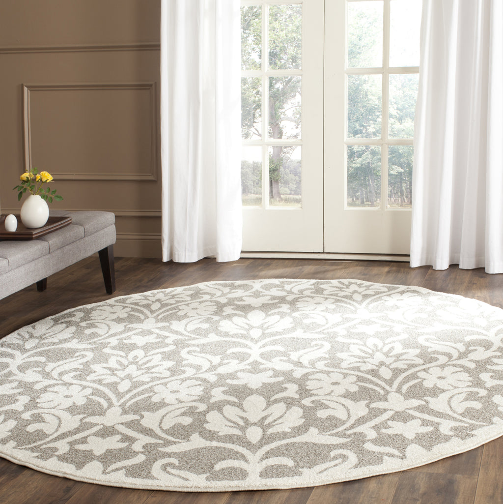 Safavieh Amherst AMT424R Dark Grey/Beige Area Rug – Incredible Rugs and ...