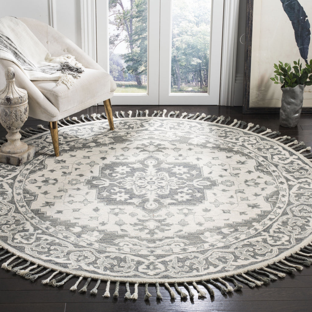 Safavieh Aspen 122 Grey/Light Grey Area Rug – Incredible Rugs and Decor