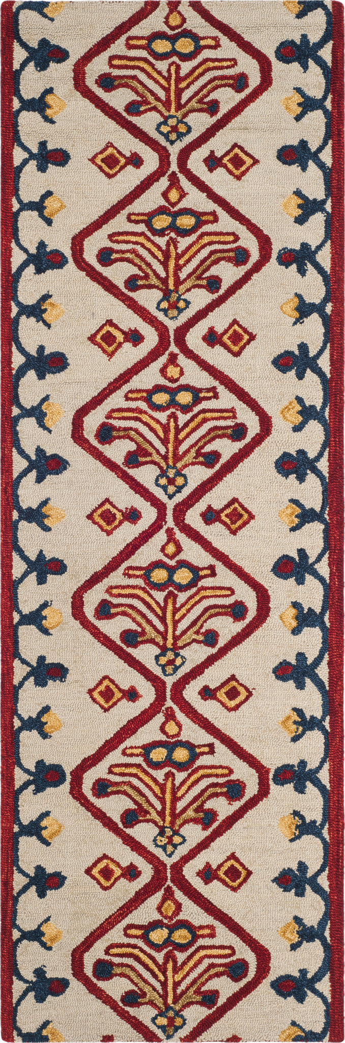 Safavieh Aspen 703 Ivory/Multi Area Rug – Incredible Rugs and Decor