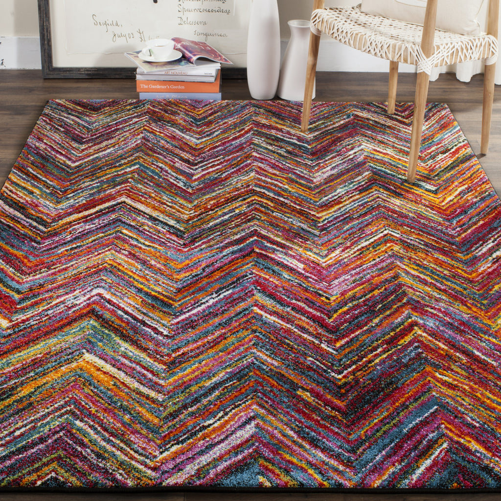 Safavieh Aruba ARB505M Multi Area Rug – Incredible Rugs and Decor