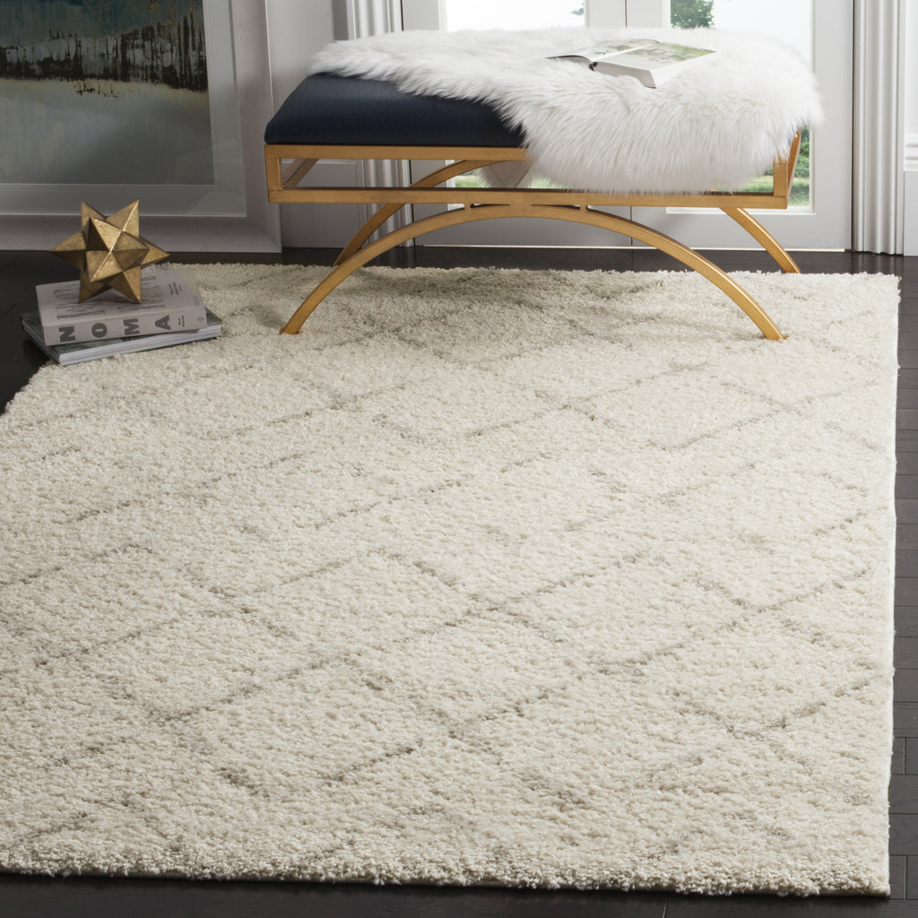 Safavieh Arizona Shag ASG743A Ivory/Beige Area Rug – Incredible Rugs ...