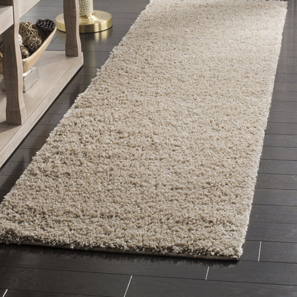 Safavieh Arizona Shag ASG820B Light Beige Area Rug – Incredible Rugs ...