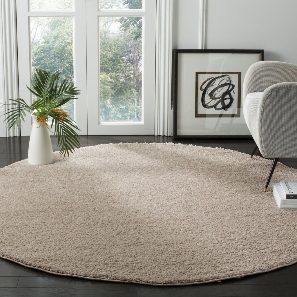 Safavieh Arizona Shag ASG820B Light Beige Area Rug – Incredible Rugs ...