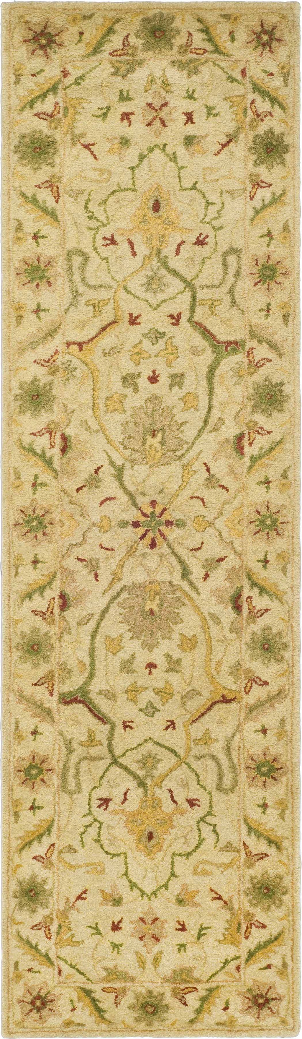 Safavieh Antiquity At14 Ivory Area Rug – Incredible Rugs and Decor