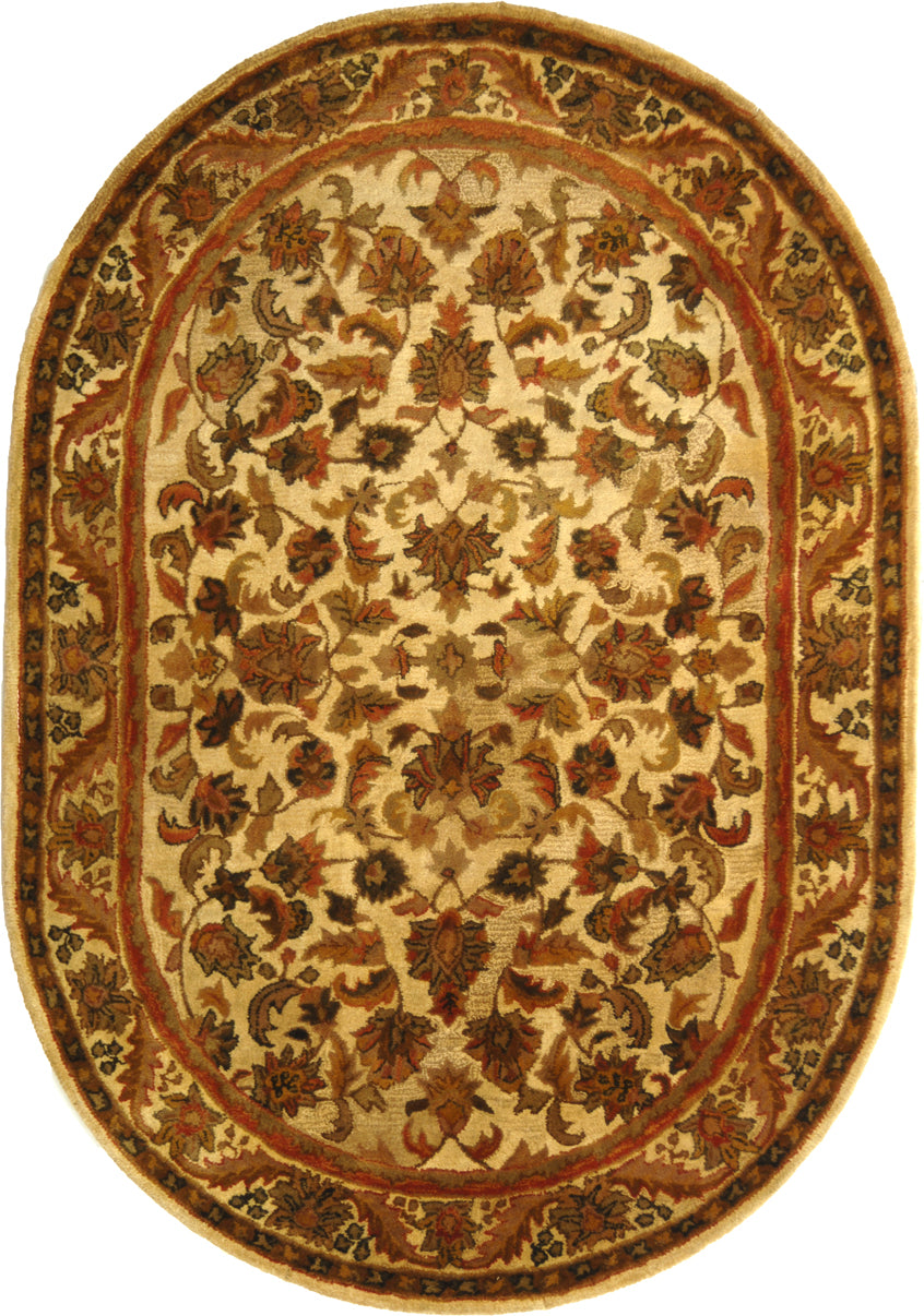 Safavieh Antiquity At52 Gold Area Rug – Incredible Rugs and Decor