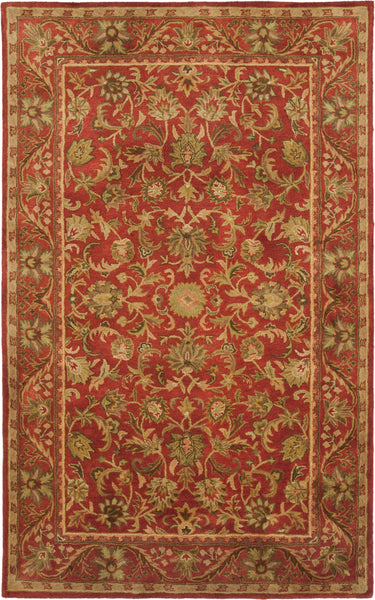 Safavieh Antiquity At52 Red/Red Area Rug – Incredible Rugs and Decor